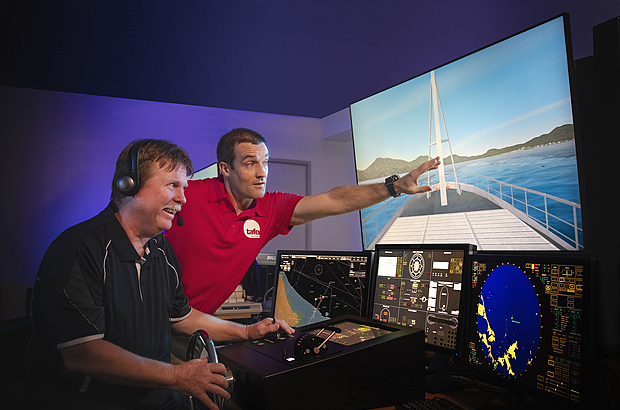 Electronic Chart Display Information System - Great Barrier Reef ...