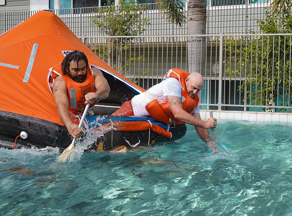 World Class Facilities - Great Barrier Reef International Marine ...